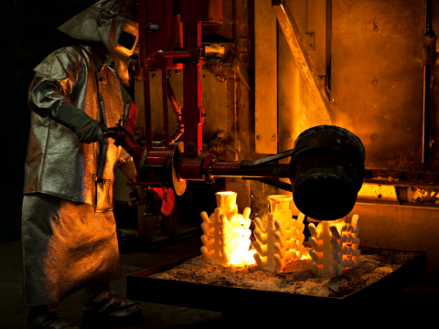 Metal Casting Simulation Software | PoligonCast